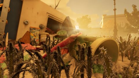 Grounded 2 announced for Xbox Series, PC - Gematsu