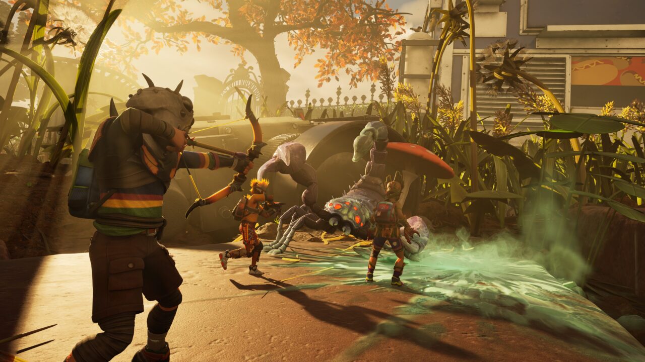 Grounded 2 announced for Xbox Series, PC - Gematsu