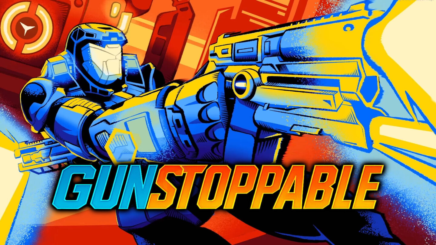 ‘Momentum-fueled’ roguelite first-person shooter Gunstoppable announced ...