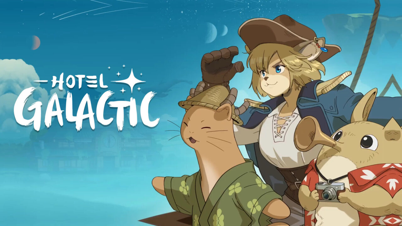 Hotel Galactic launches in Early Access for PC on July 24 - Gematsu