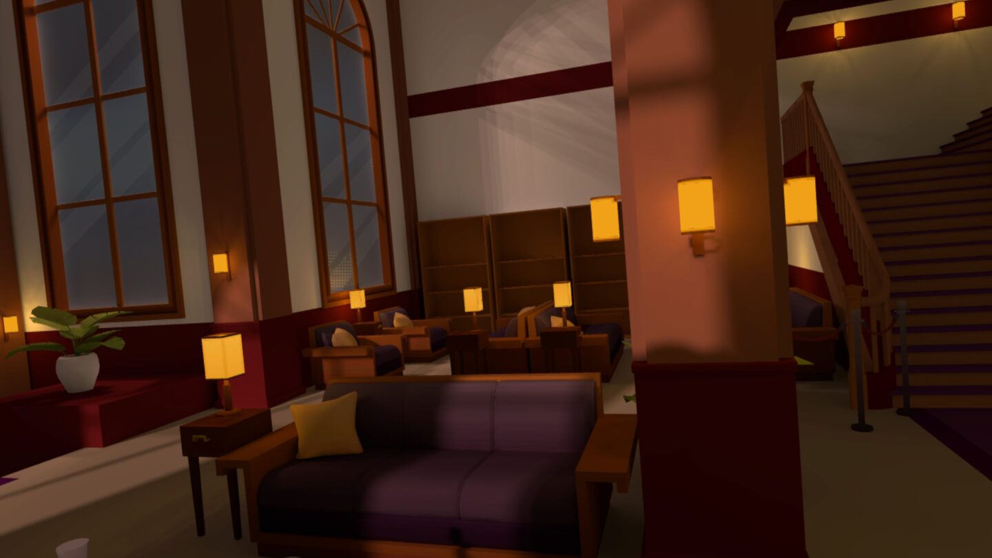 VR puzzle adventure game Hotel Infinity announced for PS VR2, Quest 3 ...