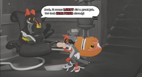 Into The Unwell - Gematsu