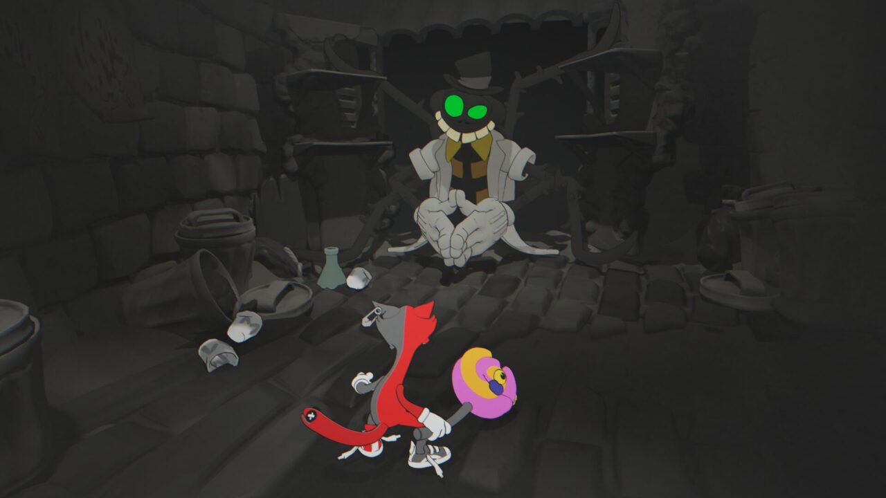 ‘Whack ‘n’ slash’ co-op roguelite action game Into the Unwell announced ...