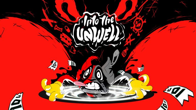 Into The Unwell - Gematsu