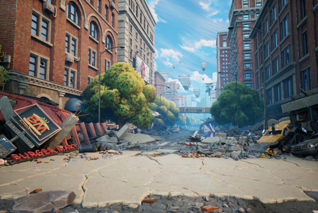 Three-versus-three tag fighting game Invincible VS announced for PS5, Xbox Series, and PC - Gematsu