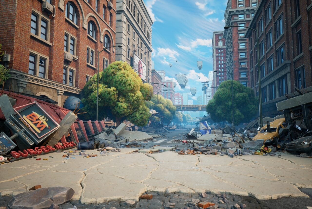 Three-versus-three tag fighting game Invincible VS announced for PS5 ...