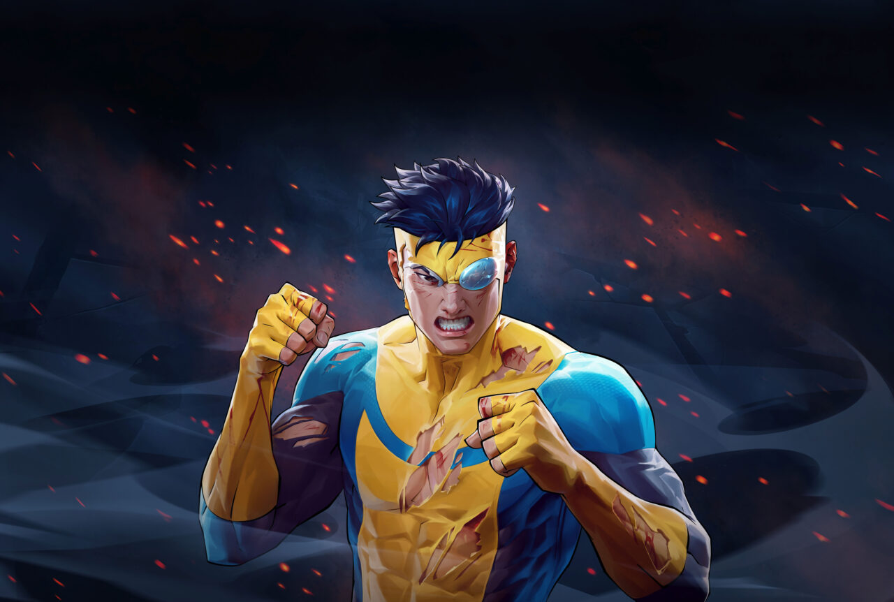 Three-versus-three tag fighting game Invincible VS announced for PS5 ...