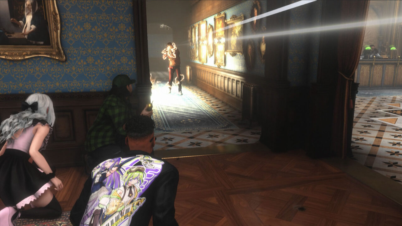 Square Enix announces multiplayer murder mystery action game KILLER INN for PC - Gematsu