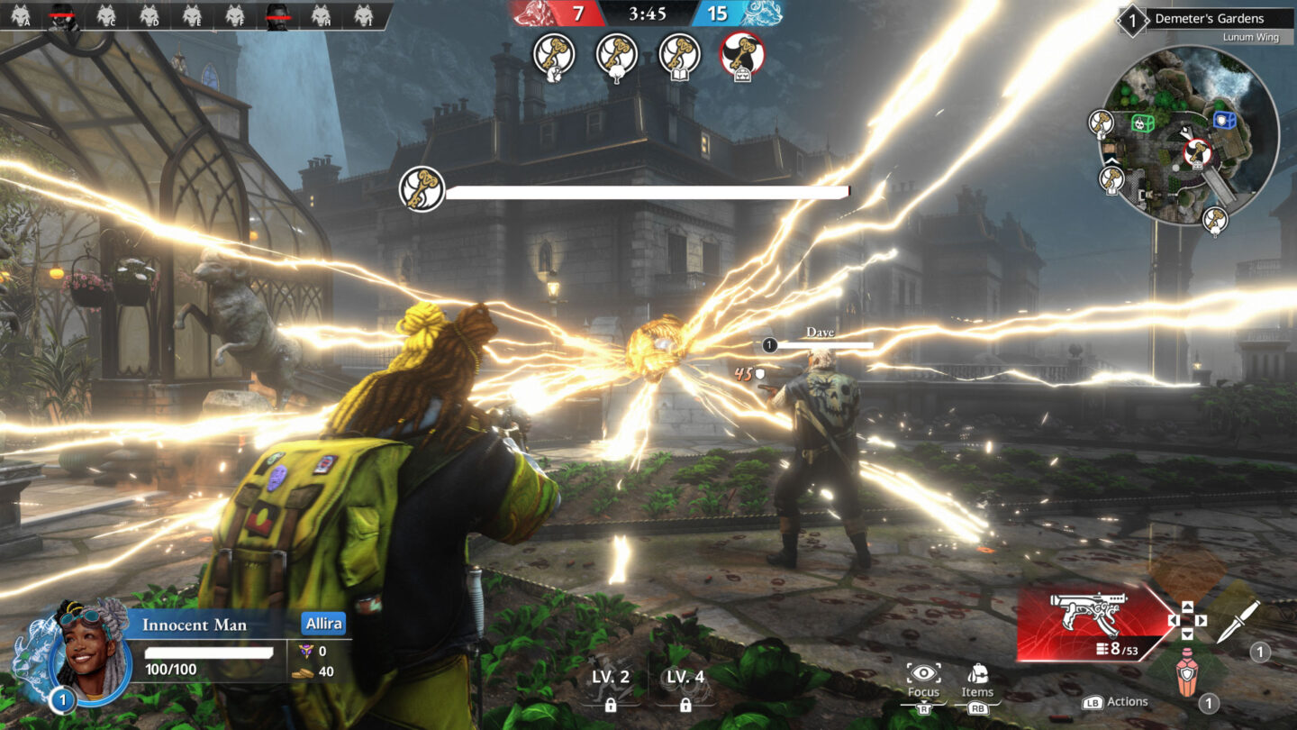 Square Enix announces multiplayer murder mystery action game KILLER INN ...