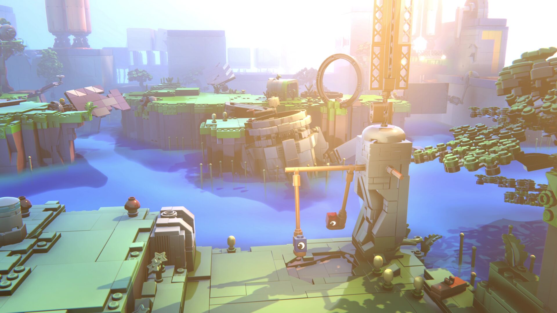 Co-op adventure game LEGO Voyagers announced for PS5, Xbox Series, PS4 ...