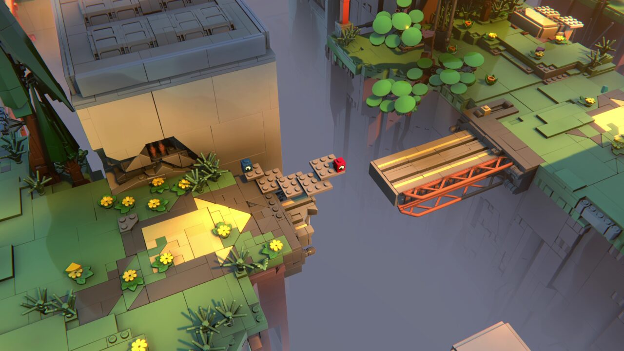 Co-op adventure game LEGO Voyagers announced for PS5, Xbox Series, PS4 ...