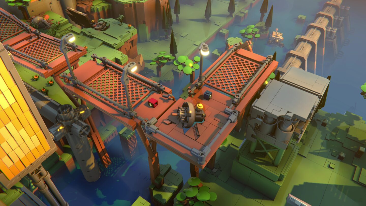 Co-op adventure game LEGO Voyagers announced for PS5, Xbox Series, PS4 ...