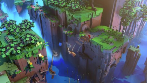 Co-op adventure game LEGO Voyagers announced for PS5, Xbox Series, PS4 ...