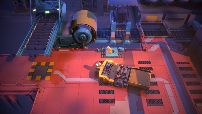 Co-op adventure game LEGO Voyagers announced for PS5, Xbox Series, PS4 ...