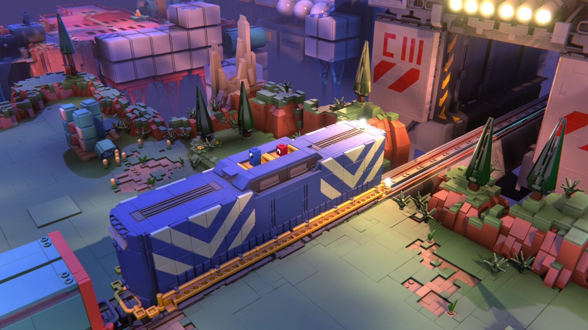 Co-op adventure game LEGO Voyagers announced for PS5, Xbox Series, PS4 ...