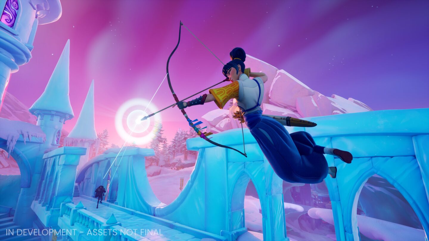 Multiplayer capture the flag shooter Last Flag announced for consoles ...