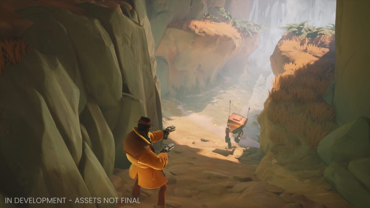 Multiplayer capture the flag shooter Last Flag announced for consoles ...