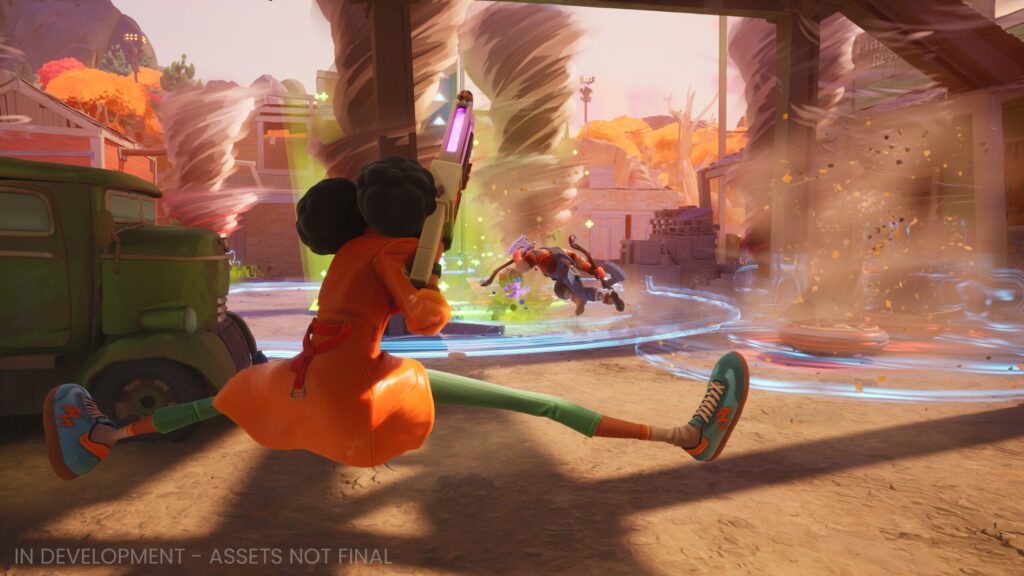Multiplayer capture the flag shooter Last Flag announced for consoles ...