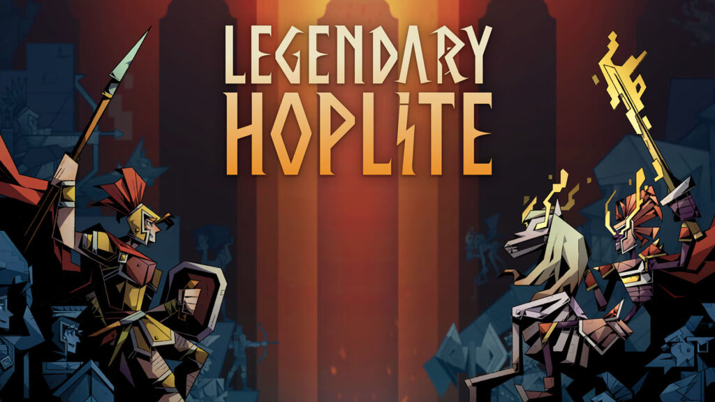 Legendary Hoplite now available for PS5, Xbox Series, PS4, Xbox One ...