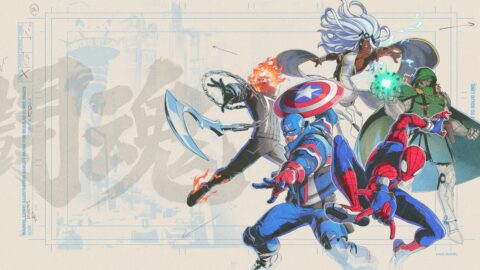 Sony Interactive Entertainment and Arc System Works announce MARVEL ...