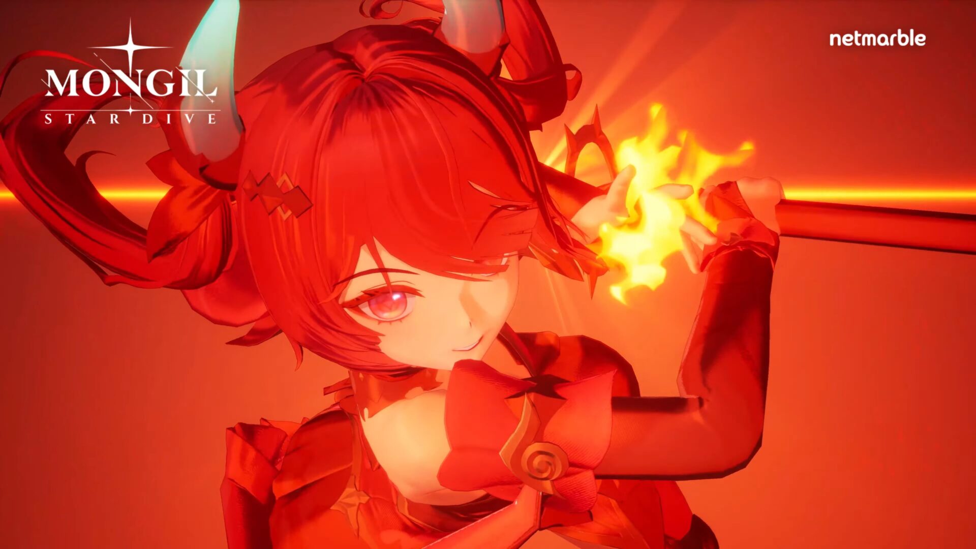 MONGIL: STAR DIVE closed beta test set for June 19 to 26 - Gematsu