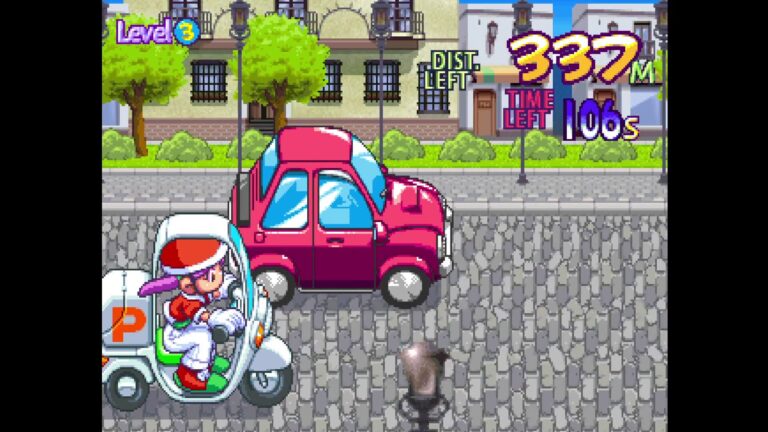 Marvelous PS1 title Milano’s Odd Job Collection coming west in 2025 for PS5, Xbox Series, PS4 ...