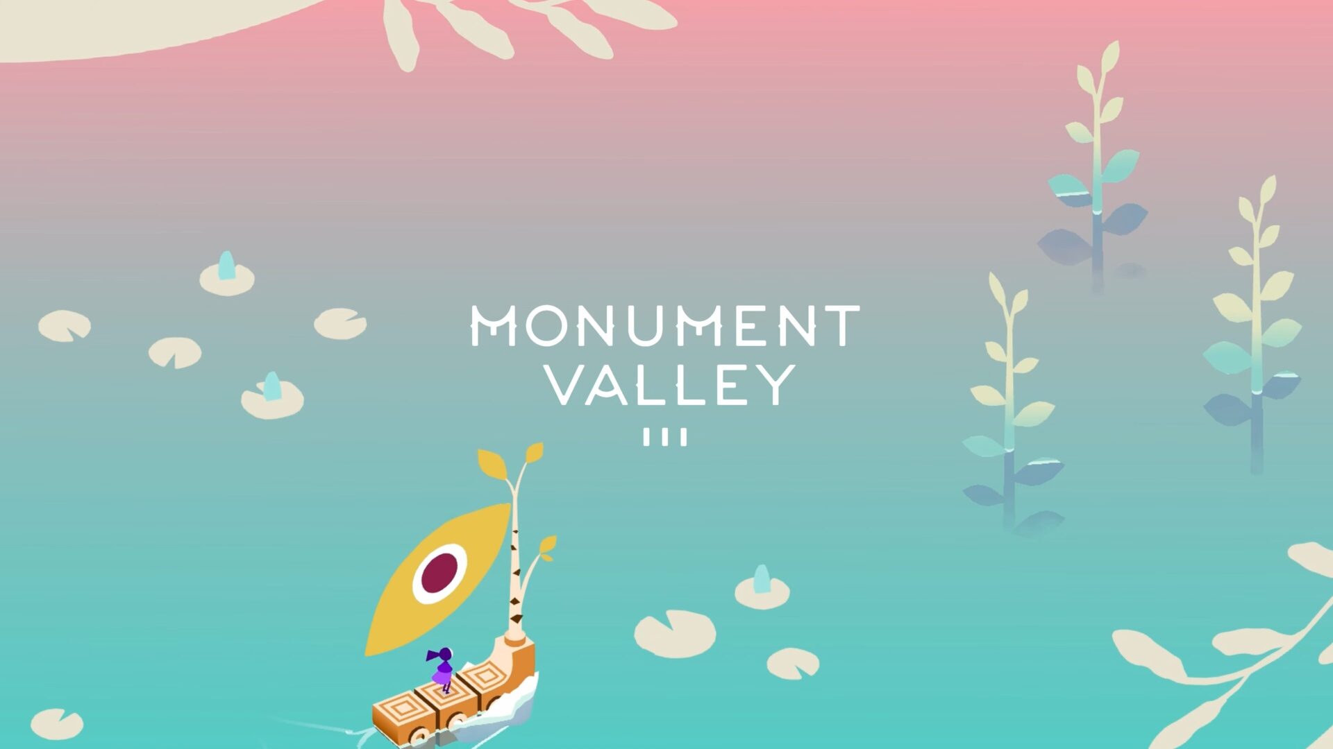 Monument Valley III for PS5, Xbox Series, PS4, Xbox One, Switch, and PC ...