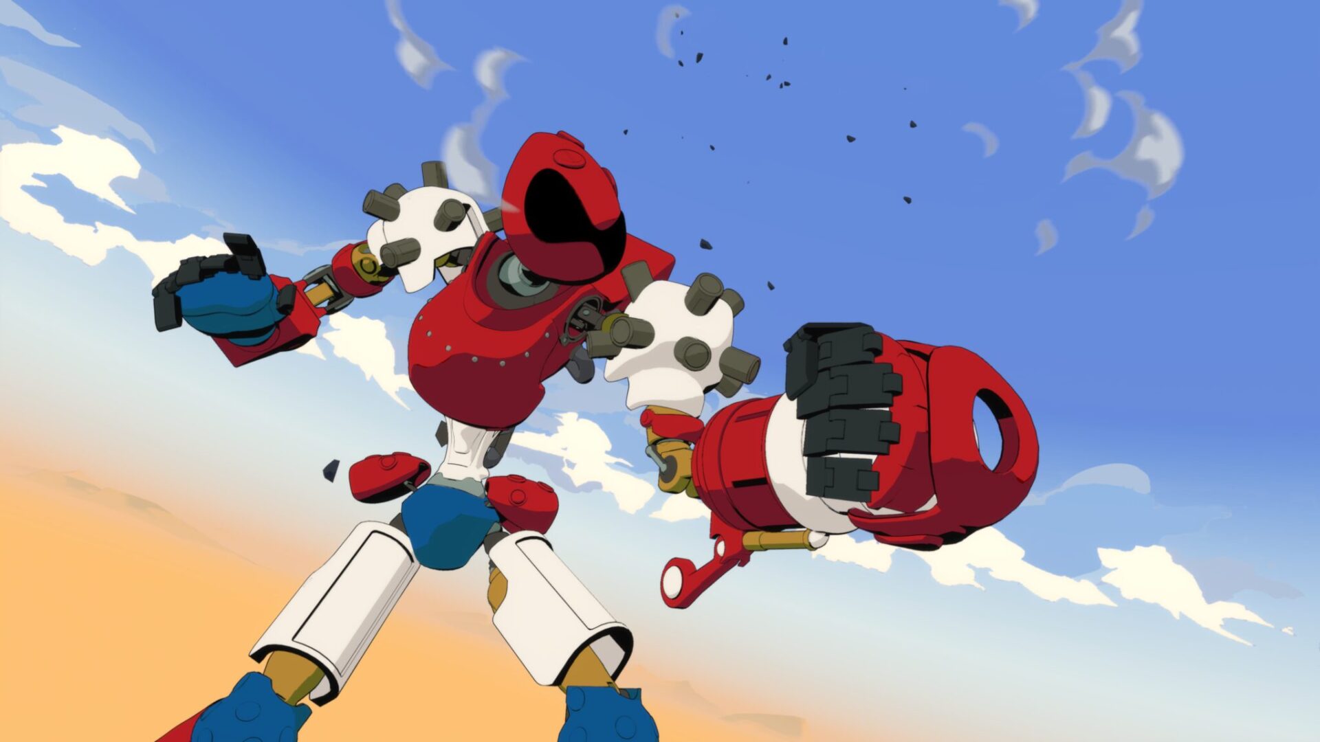 NITRO GEN OMEGA launches in Early Access on June 17 - Gematsu