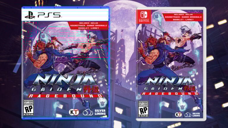 NINJA GAIDEN - Gematsu