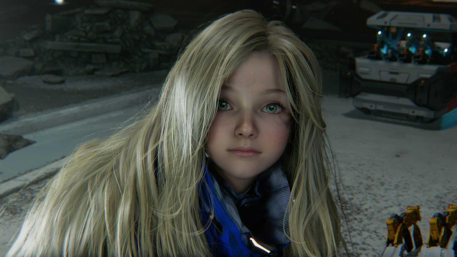 PRAGMATA launches in 2026 - Gematsu