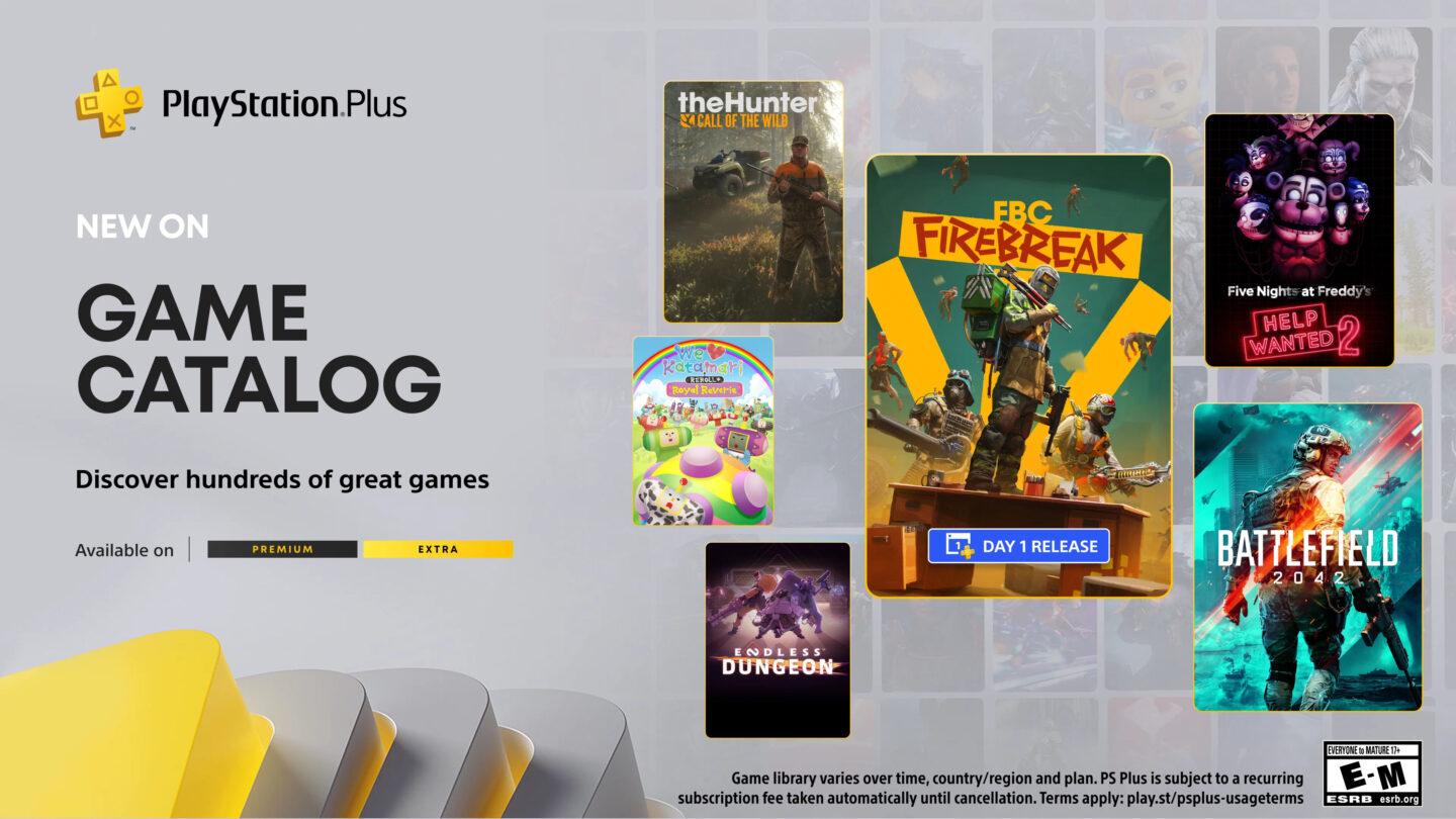 PlayStation Plus Game Catalog and Classics Catalog lineup for June 2025 ...