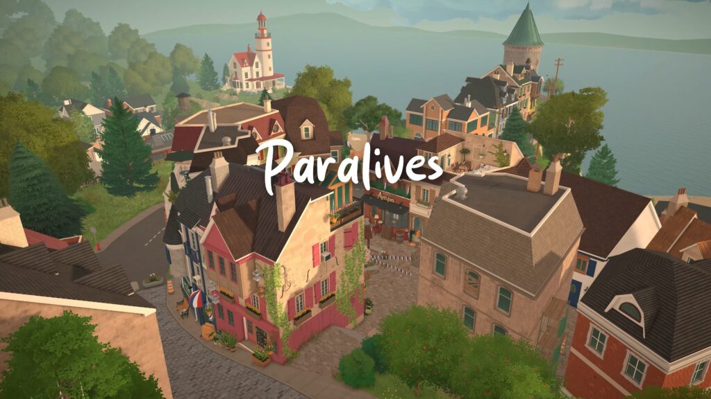 Paralives launches in Early Access on December 8 - Gematsu