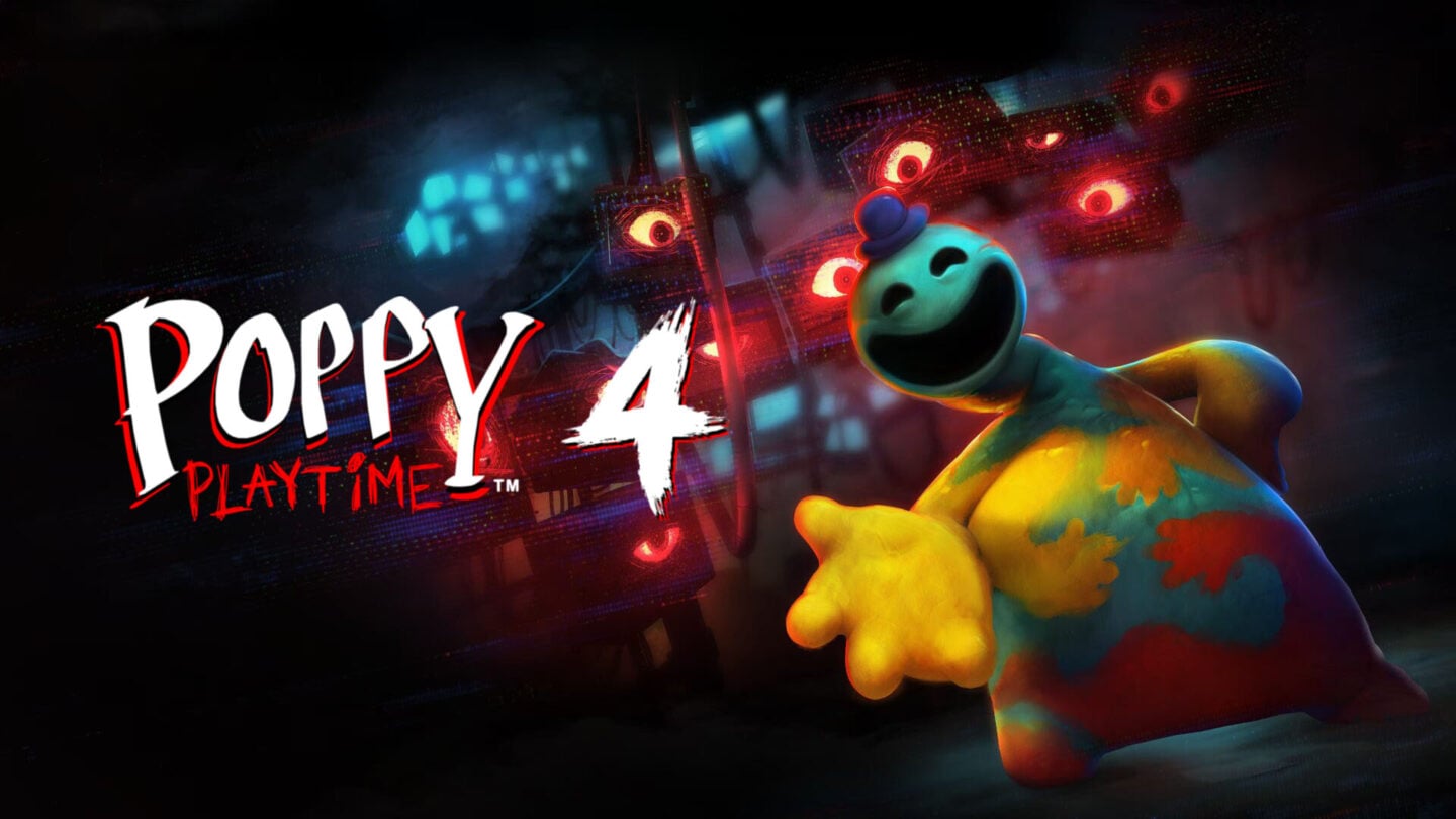 Poppy Playtime: Chapter 4 coming to PS5, Xbox Series, PS4, Xbox One ...