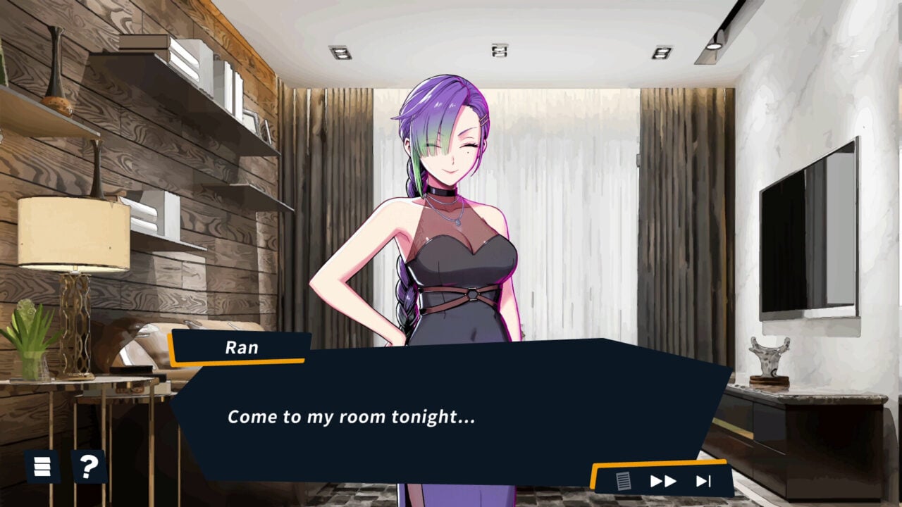 Visual novel Re:Burn The Bonfire of Taiwan announced for PS5, Xbox ...