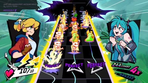 Rift of the NecroDancer DLC ‘Hatsune Miku Music Pack’ now available for PC, launches June 25 for ...