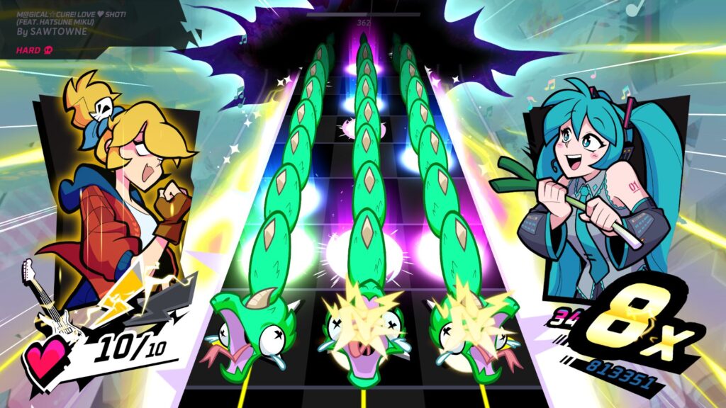 Rift of the NecroDancer DLC ‘Hatsune Miku Music Pack’ now available for PC, launches June 25 for ...