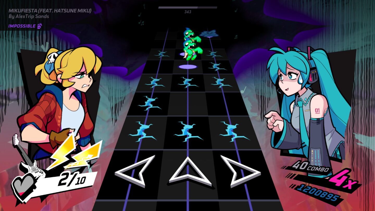 Rift of the NecroDancer DLC ‘Hatsune Miku Music Pack’ now available for PC, launches June 25 for ...