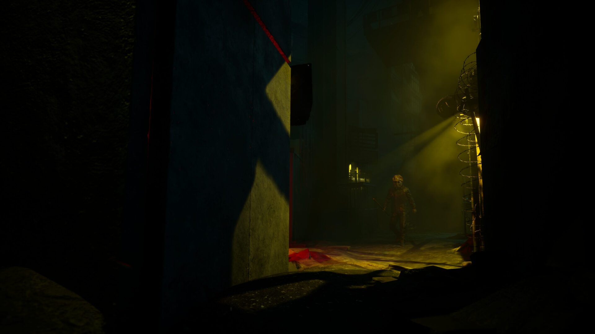 SLEEP AWAKE launches in 2026 for PS5, Xbox Series, and PC - Gematsu