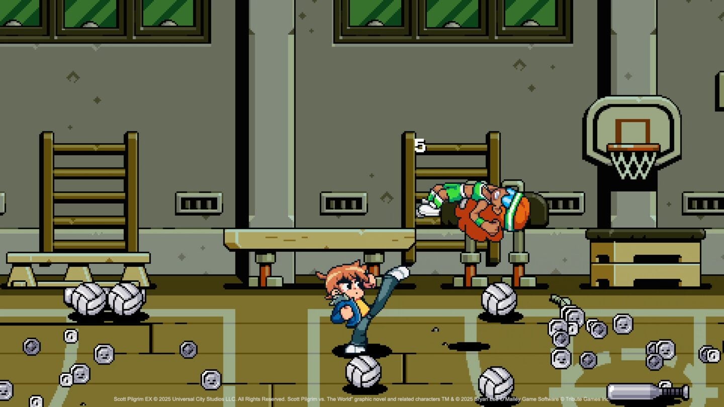 Scott Pilgrim EX announced for PS5, Xbox Series, PS4, Switch, and PC ...