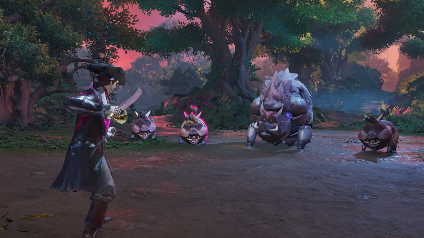 Free-to-play oceanic adventure RPG Sea of Remnants announced for PS5 ...