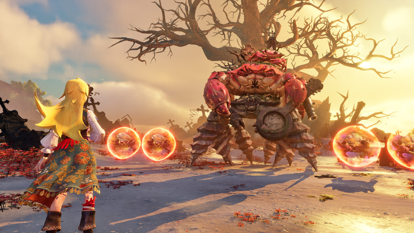 Free-to-play oceanic adventure RPG Sea of Remnants announced for PS5 ...