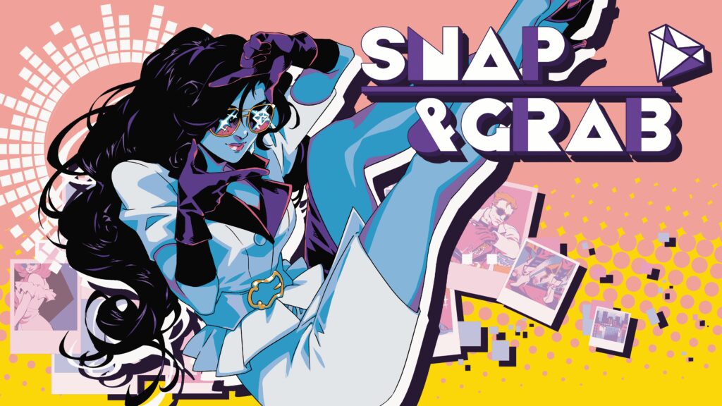 Heist puzzle adventure game Snap & Grab announced for PS5, Xbox Series ...