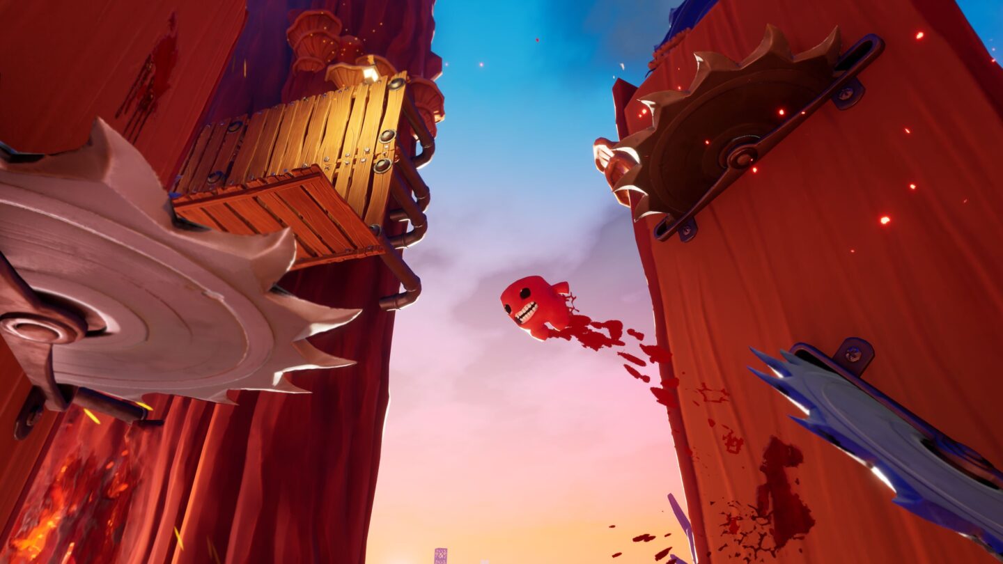Super Meat Boy 3D announced for PS5, Xbox Series, and PC - Gematsu