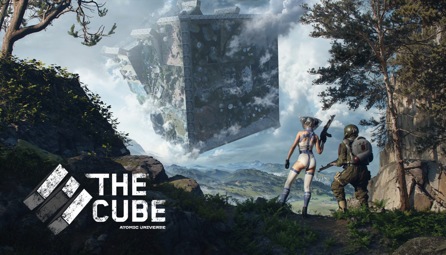 Mundfish announces Atomic multiplayer RPG The CUBE for consoles, PC ...