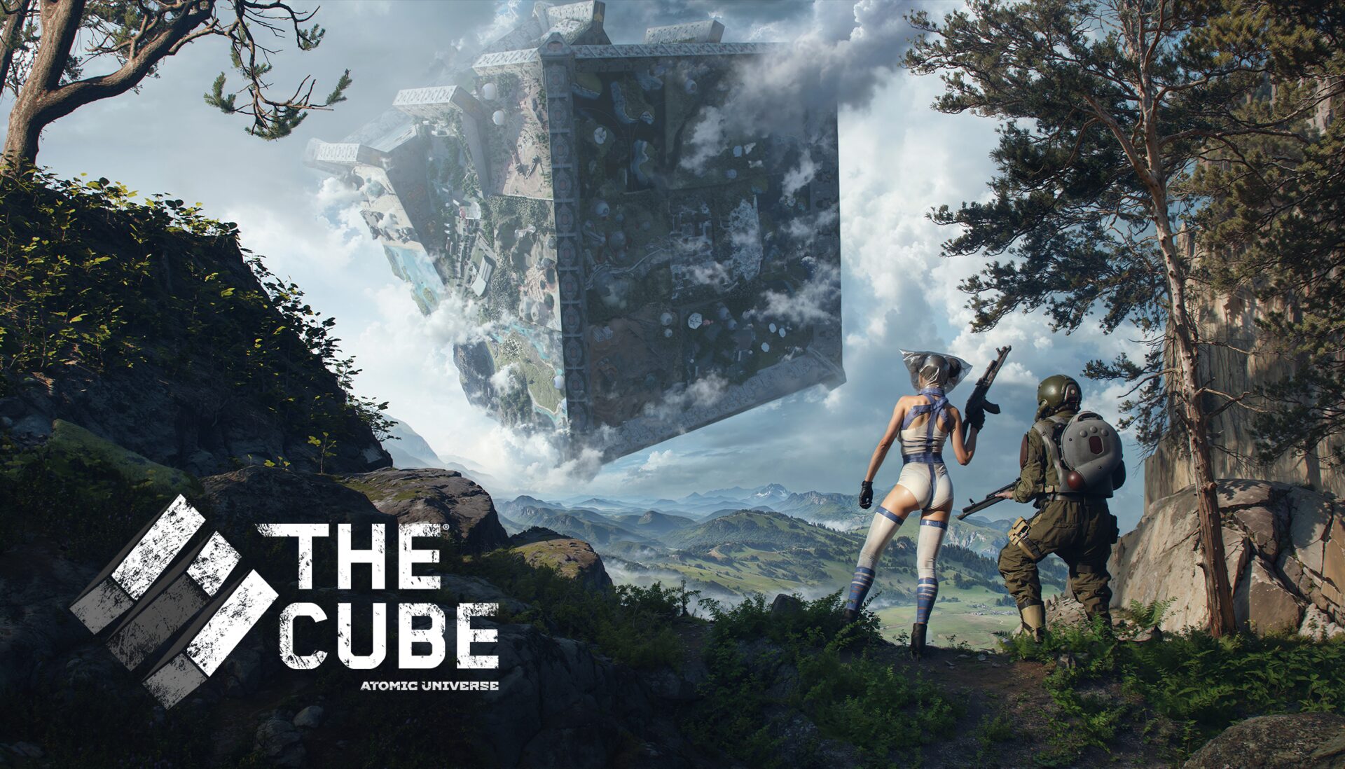 Mundfish announces Atomic multiplayer RPG The CUBE for consoles, PC ...