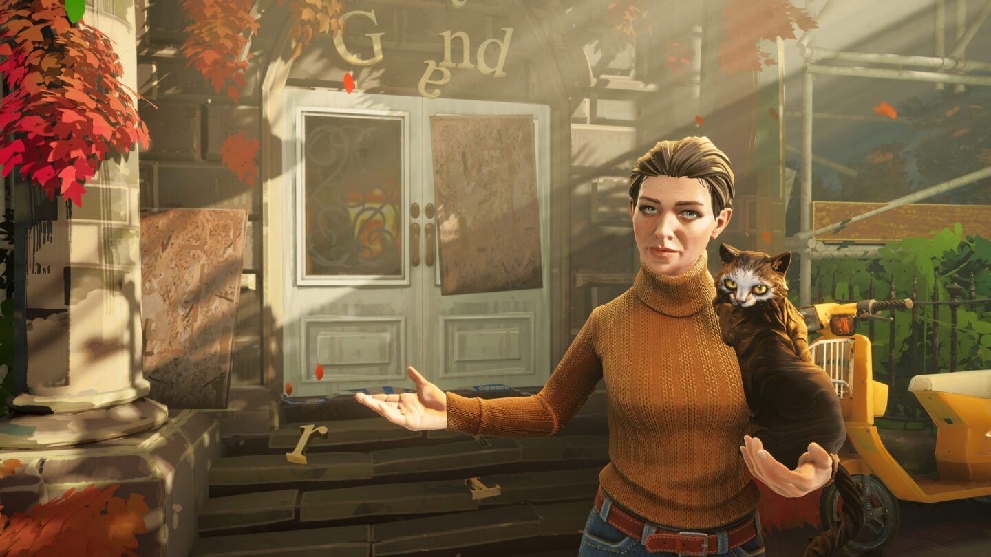 Narrative-driven musical adventure game There Are No Ghosts at the ...