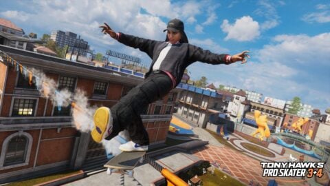 Tony Hawk’s Pro Skater 3 + 4 pre-order demo now available for PS5, Xbox ...