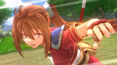 Trails in the Sky 1st Chapter character trailer - Estelle Bright - Gematsu