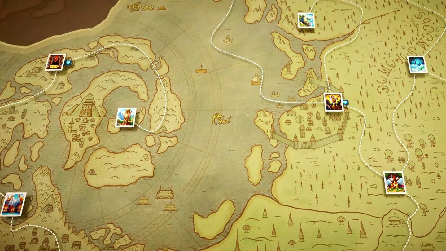 Two Point Museum DLC ‘Fantasy Finds’ announced - Gematsu