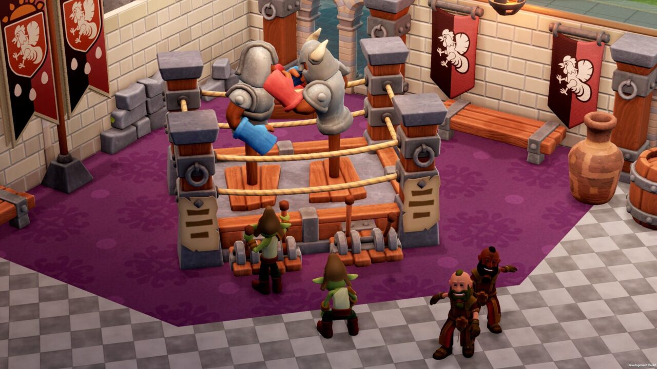 Two Point Museum DLC ‘Fantasy Finds’ announced - Gematsu